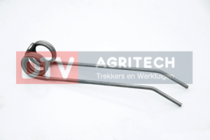 Veertand smal 40mm, prijs voor 10 stuks - DTV Agritech